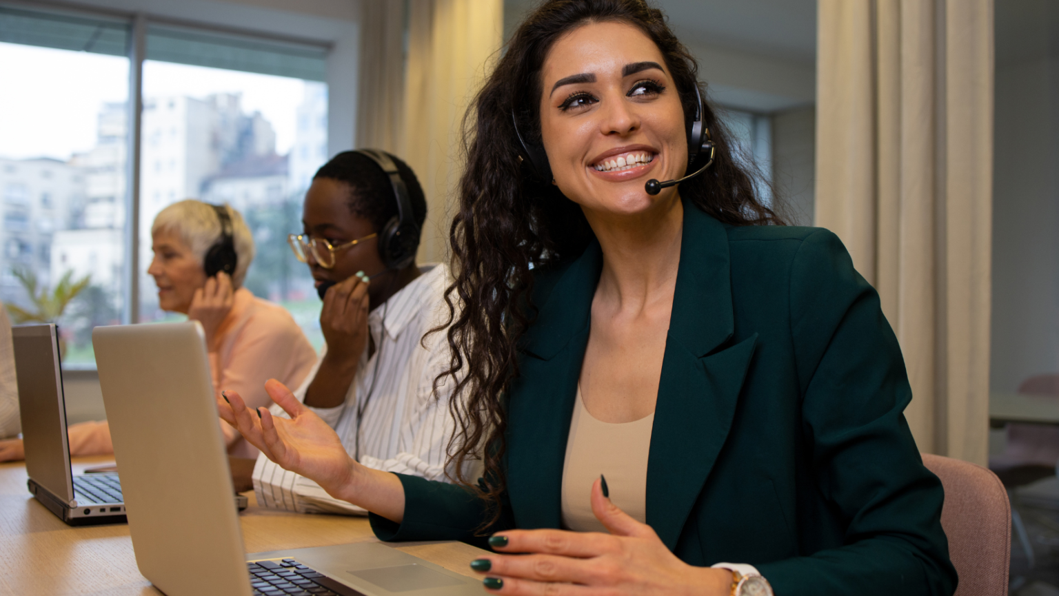 Como usar o discador de chamadas para otimizar campanhas - Evolux